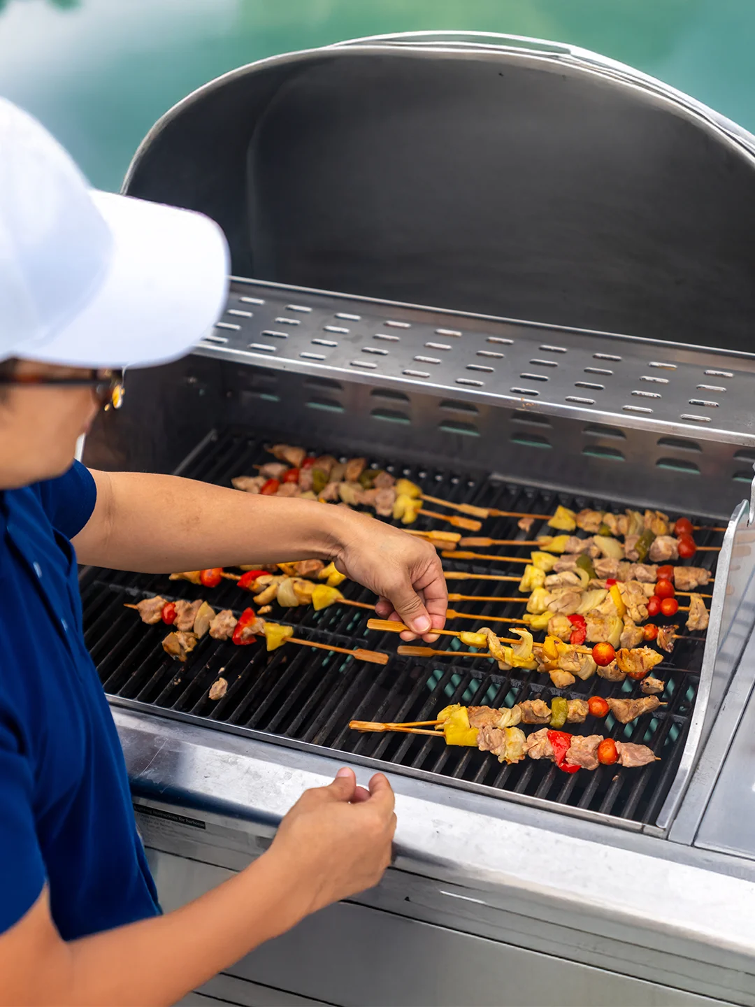 Barbeque Cruise Experience | Baglioni Resort Maldives