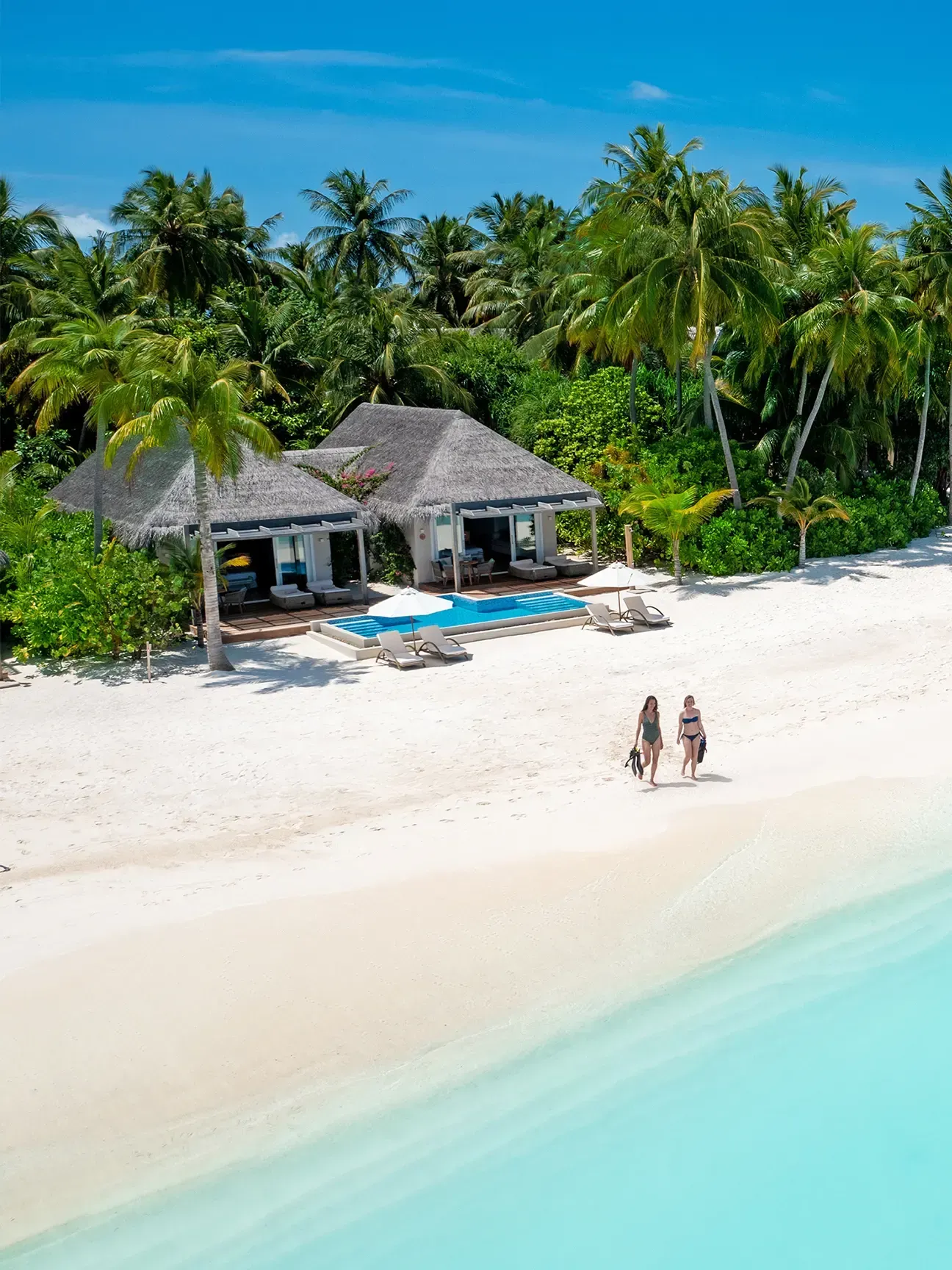 All Inclusive Resort Credits | Baglioni Resort Maldives