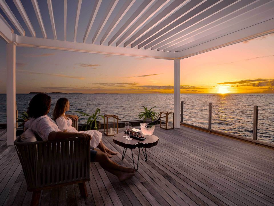 Grand Baglioni Maldives Villa Baglioni Resort Maldives
