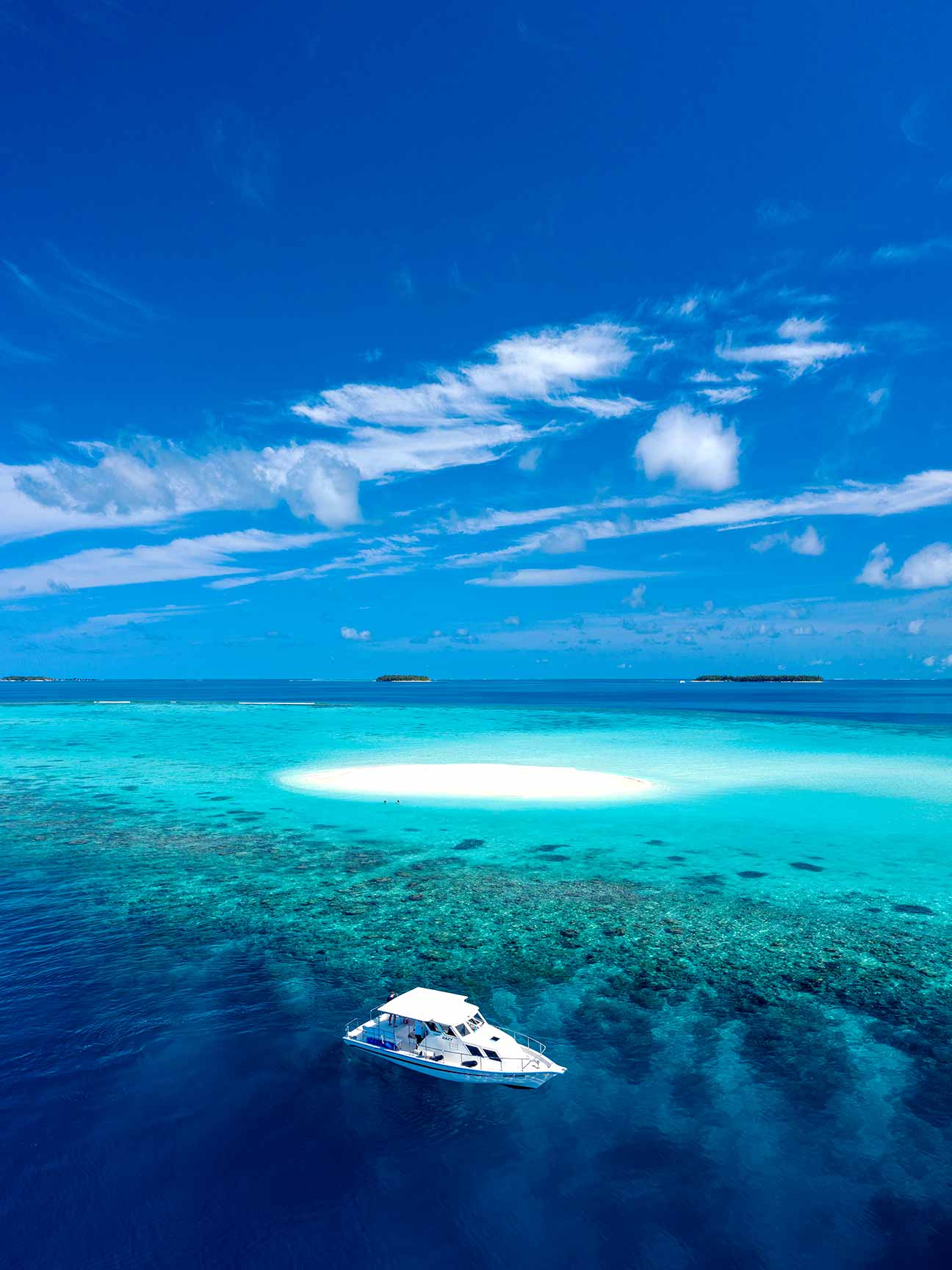 Golden Sandbank Experience | Baglioni Resort Maldives