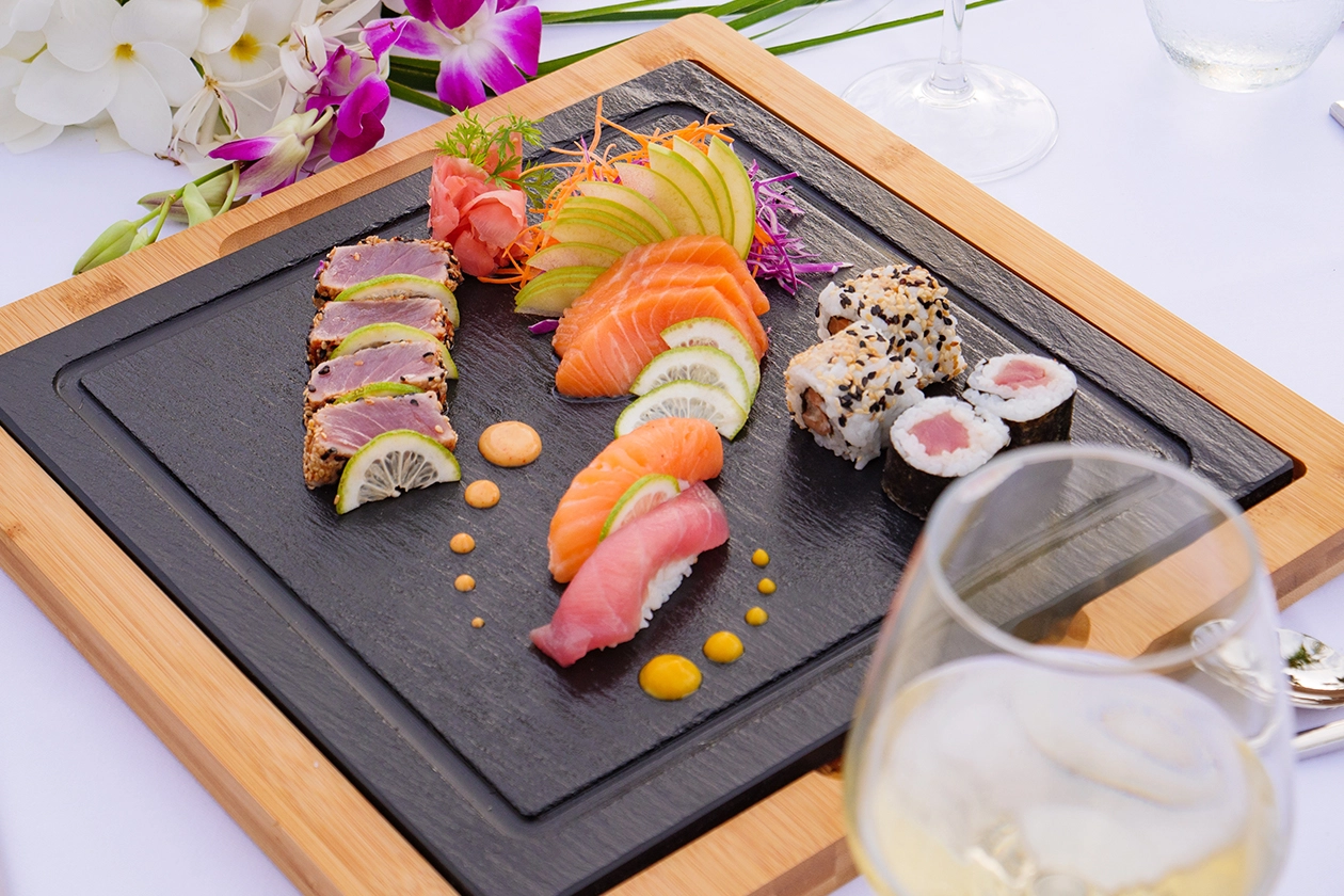 Yama - Japanese Restaurant | Baglioni Resort Maldives