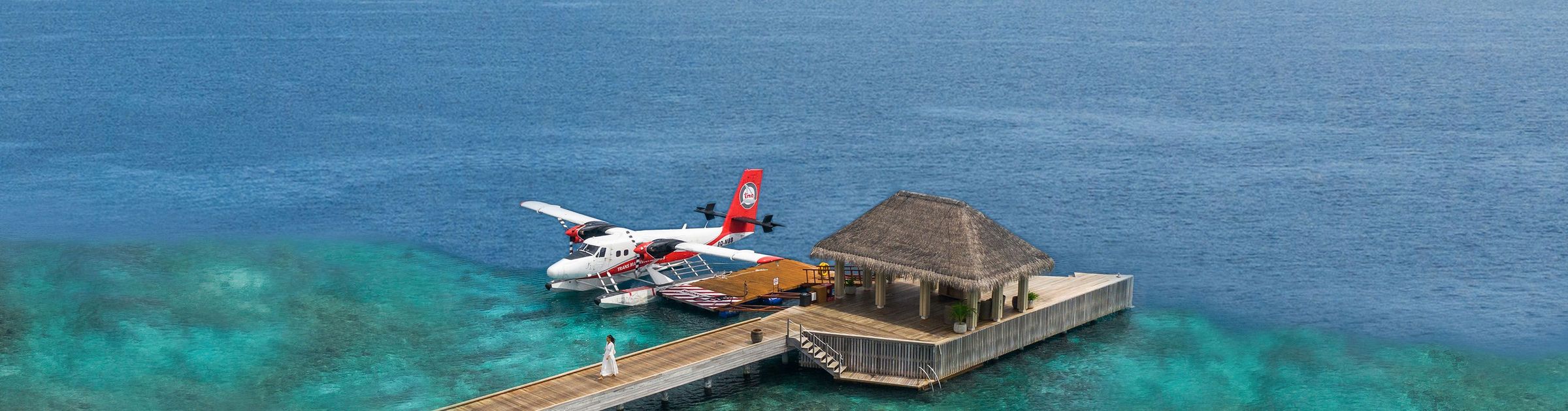 Maldives Seaplane Transfer | Baglioni Resort Maldives